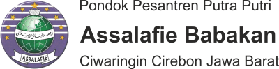 Assalafie Babakan – Pondok Pesantren Putra Putri Assalafie Babakan