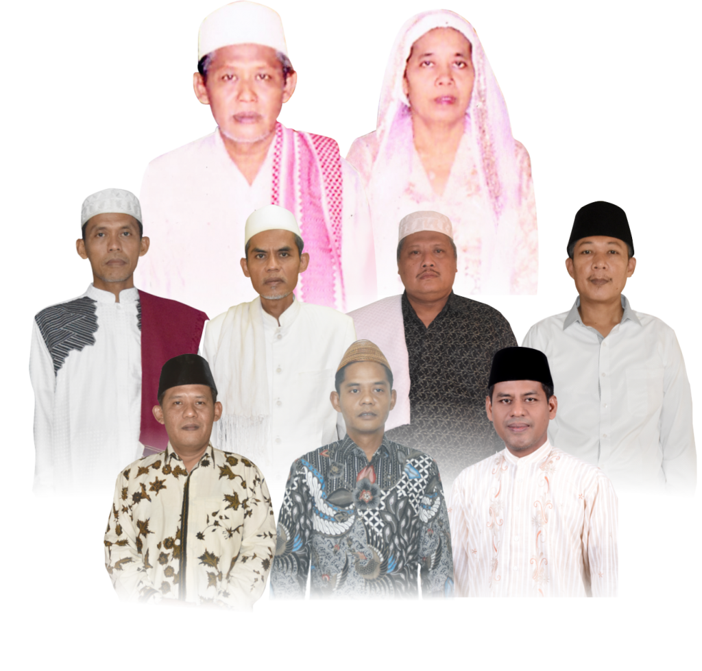 Dewan Masyayikh – Pondok Pesantren Assalafie Babakan