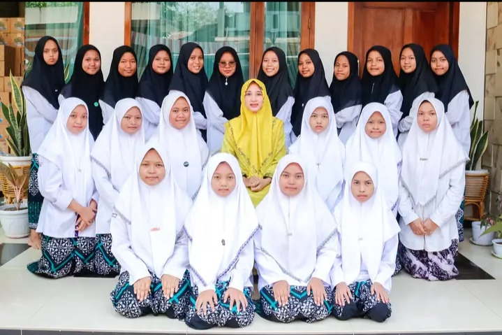 Struktur Kepengurusan Assalafiat V – Pondok Pesantren Assalafie Babakan