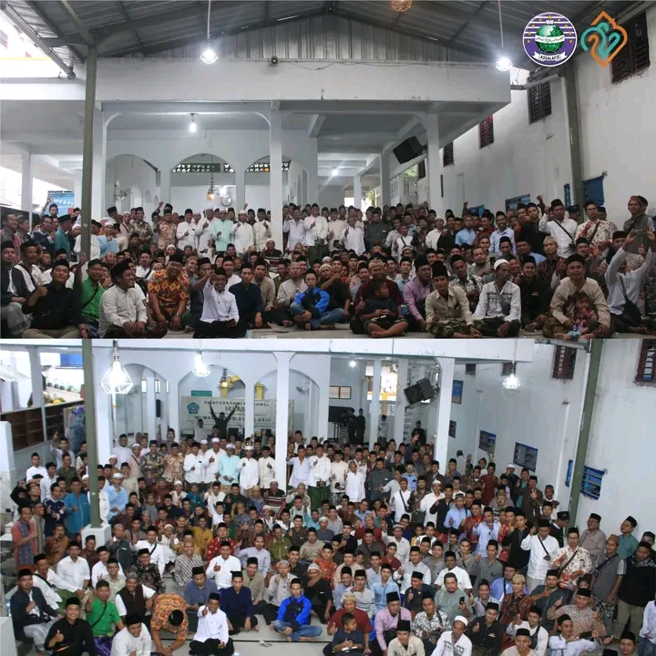 Peresmian Nama Baru Organisasi Alumni Assalafie & Assalafiat – Pondok ...