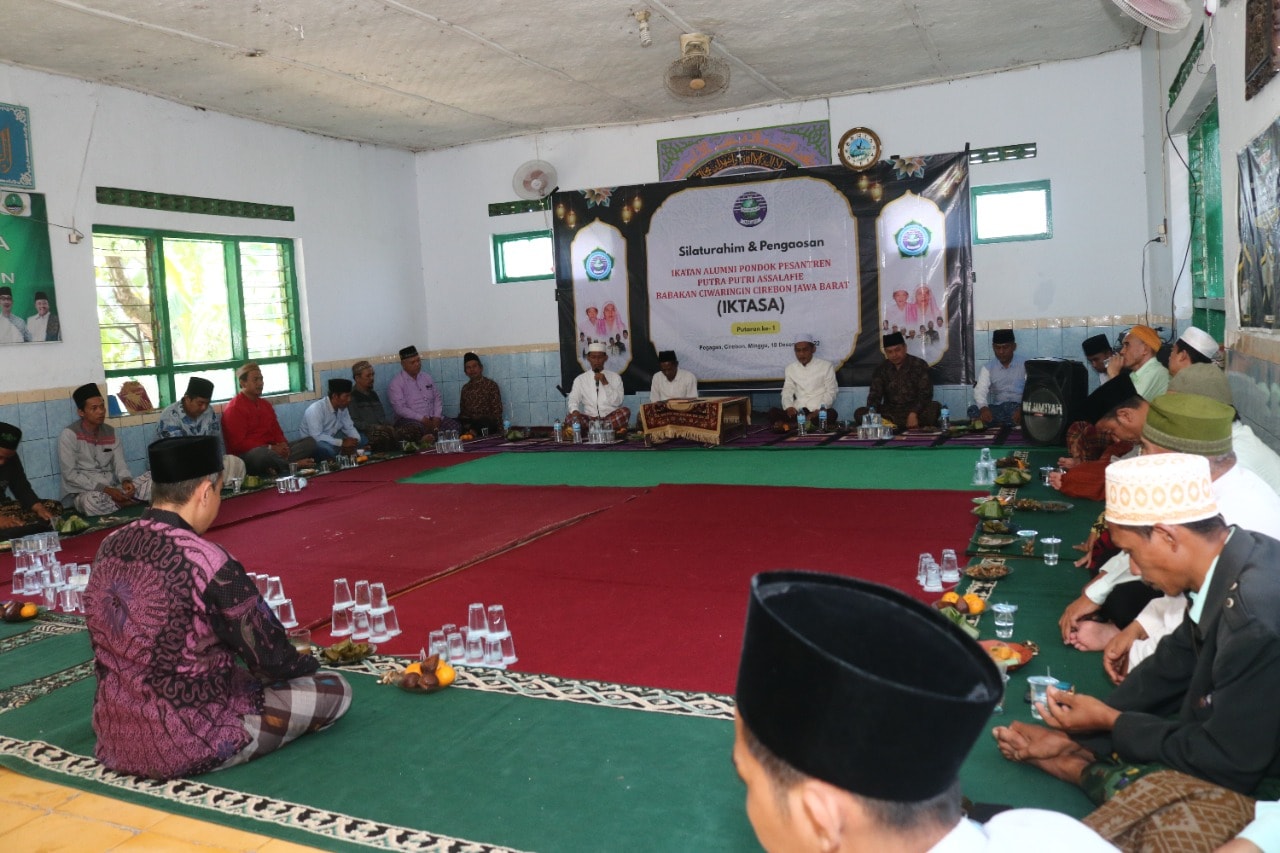 Ikatan dan Alumni Santri Assalafie & Assalafiat (IKTASA) – Pondok ...