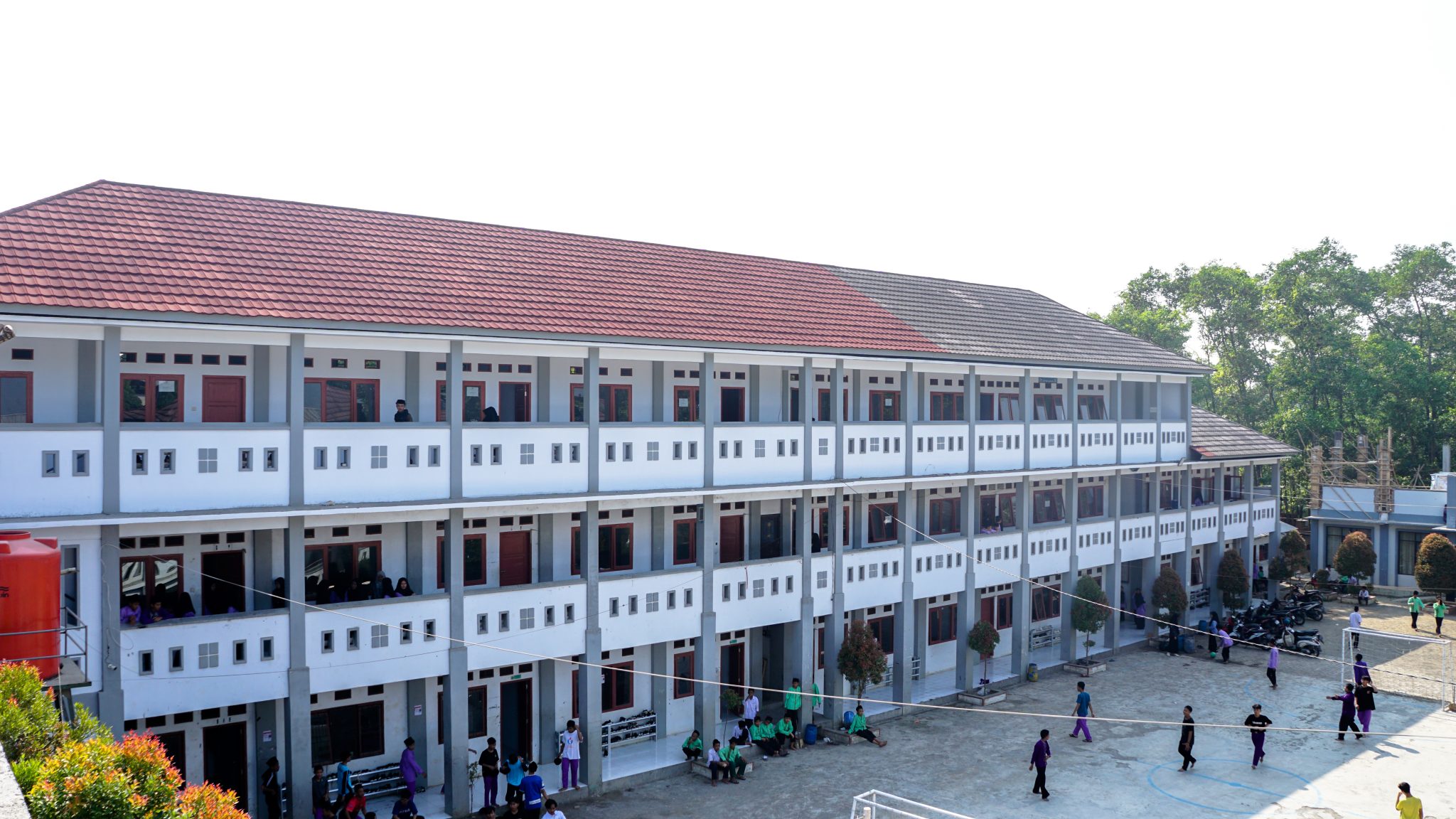Mts & MA NU Assalafie – Pondok Pesantren Assalafie Babakan