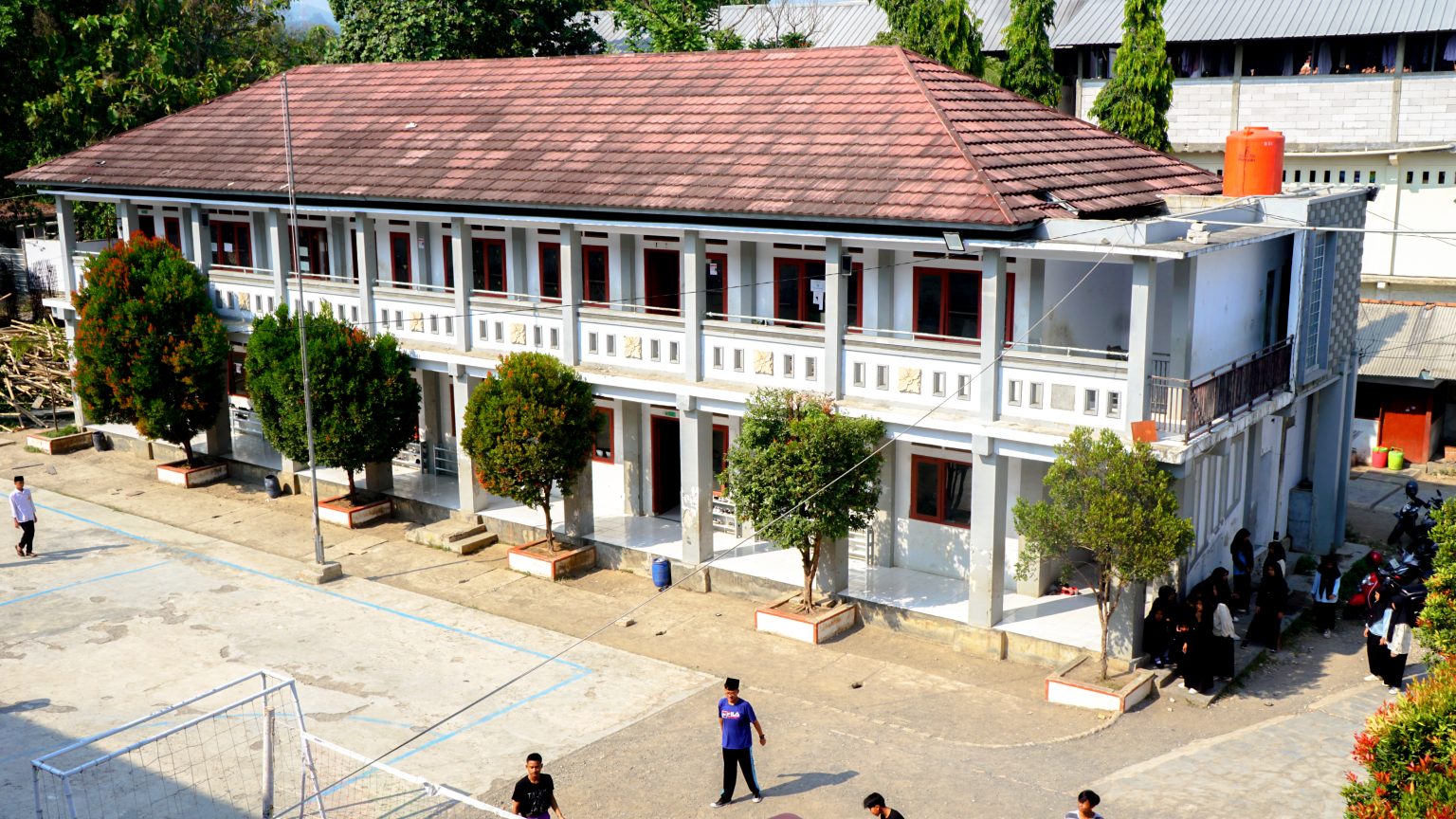 Mts & MA NU Assalafie – Pondok Pesantren Assalafie Babakan