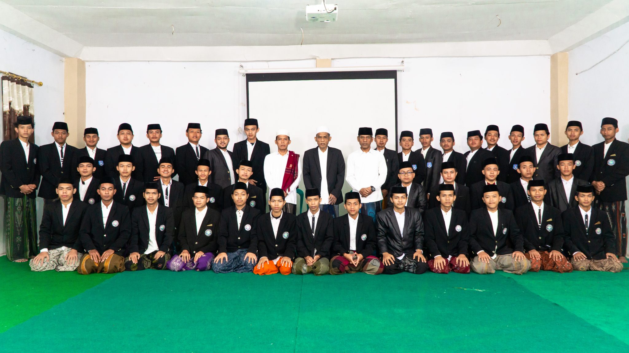 Struktur Kepengurusan Assalafie – Pondok Pesantren Assalafie Babakan