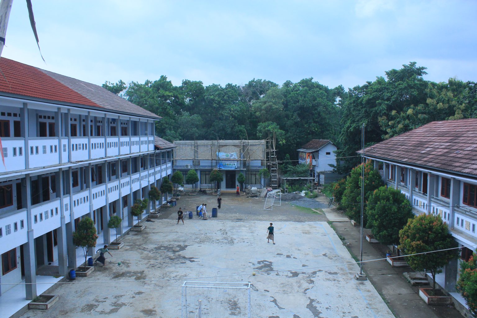 Mts & MA NU Assalafie – Pondok Pesantren Assalafie Babakan